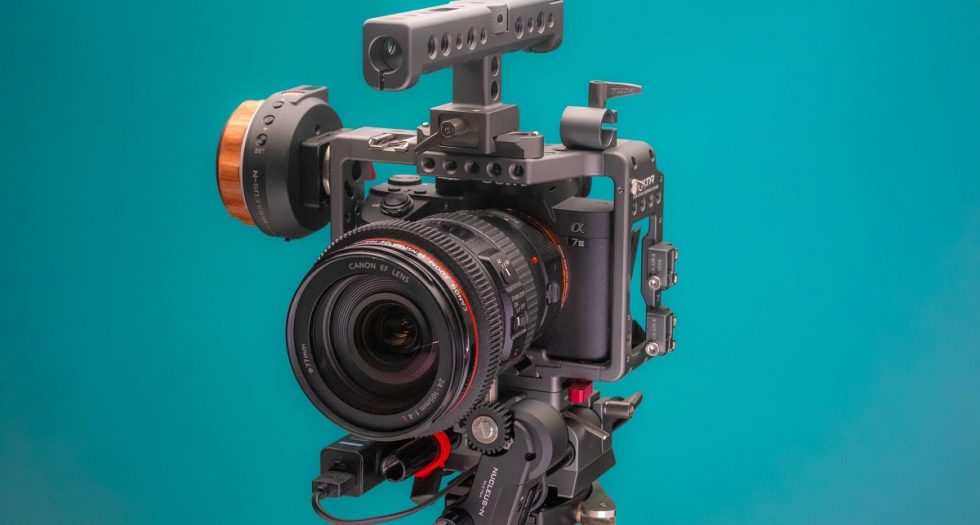 Film Camerawork Workshop: Professional Film Camerawork - Berlin Film ...